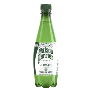 Unflavored Sparkling Water 16.9 fl oz Bottle | Maison Perrier